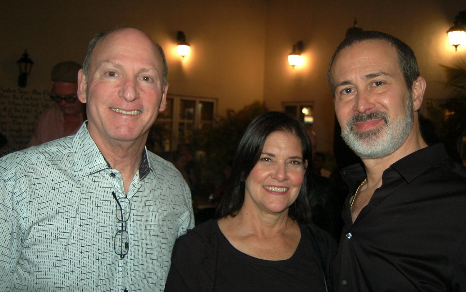 MAZ :: Gallery: Coral Gables Cinema Art Auction