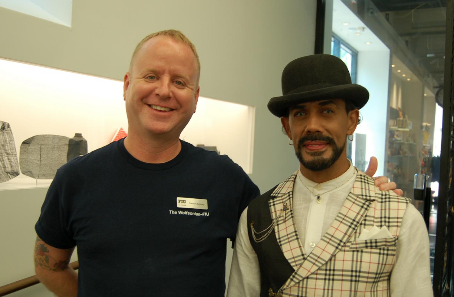 MAZ :: Gallery: Wolfsonian - FIU Block Party