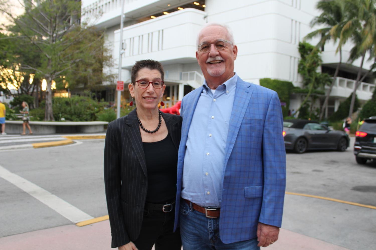 MAZ :: Gallery: 'Create Dangerously' at Miami New Drama