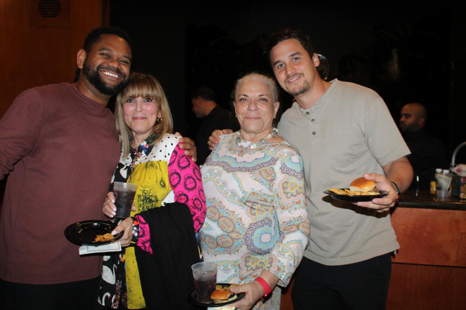 MAZ :: Gallery: Actor's Playhouse Opens 'Proof'