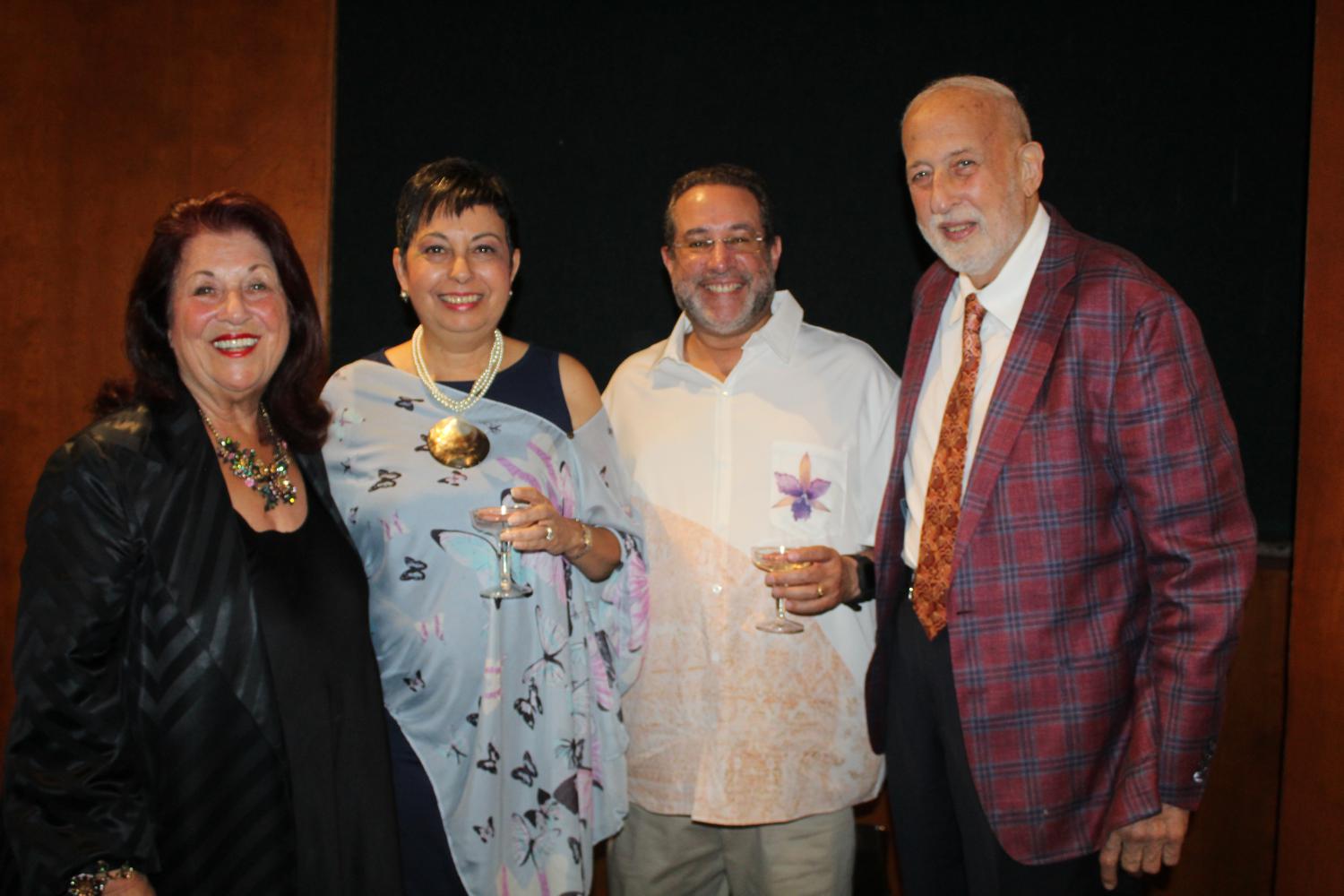 MAZ :: Gallery: Actor's Playhouse Opens 'Proof'