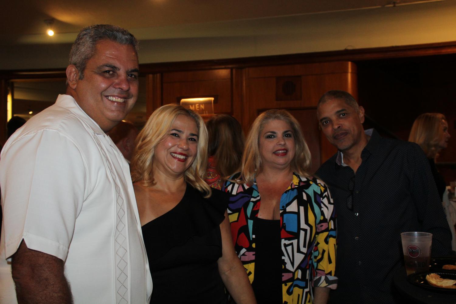 MAZ :: Gallery: Actor's Playhouse Opens 'Proof'