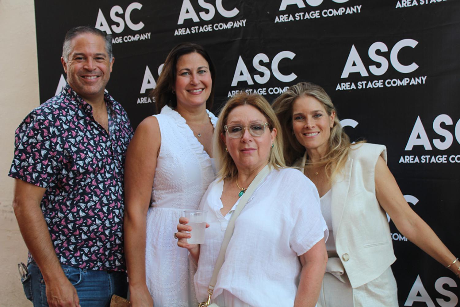 MAZ :: Gallery: Area Stage Celebrates 'Little Mermaid'