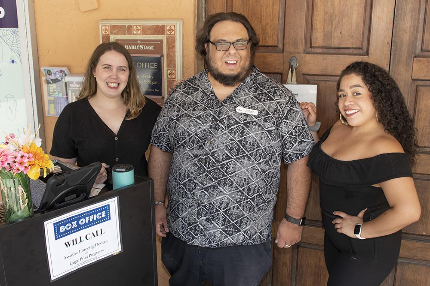 MAZ :: Gallery: GableStage Opens 'How I Learned'