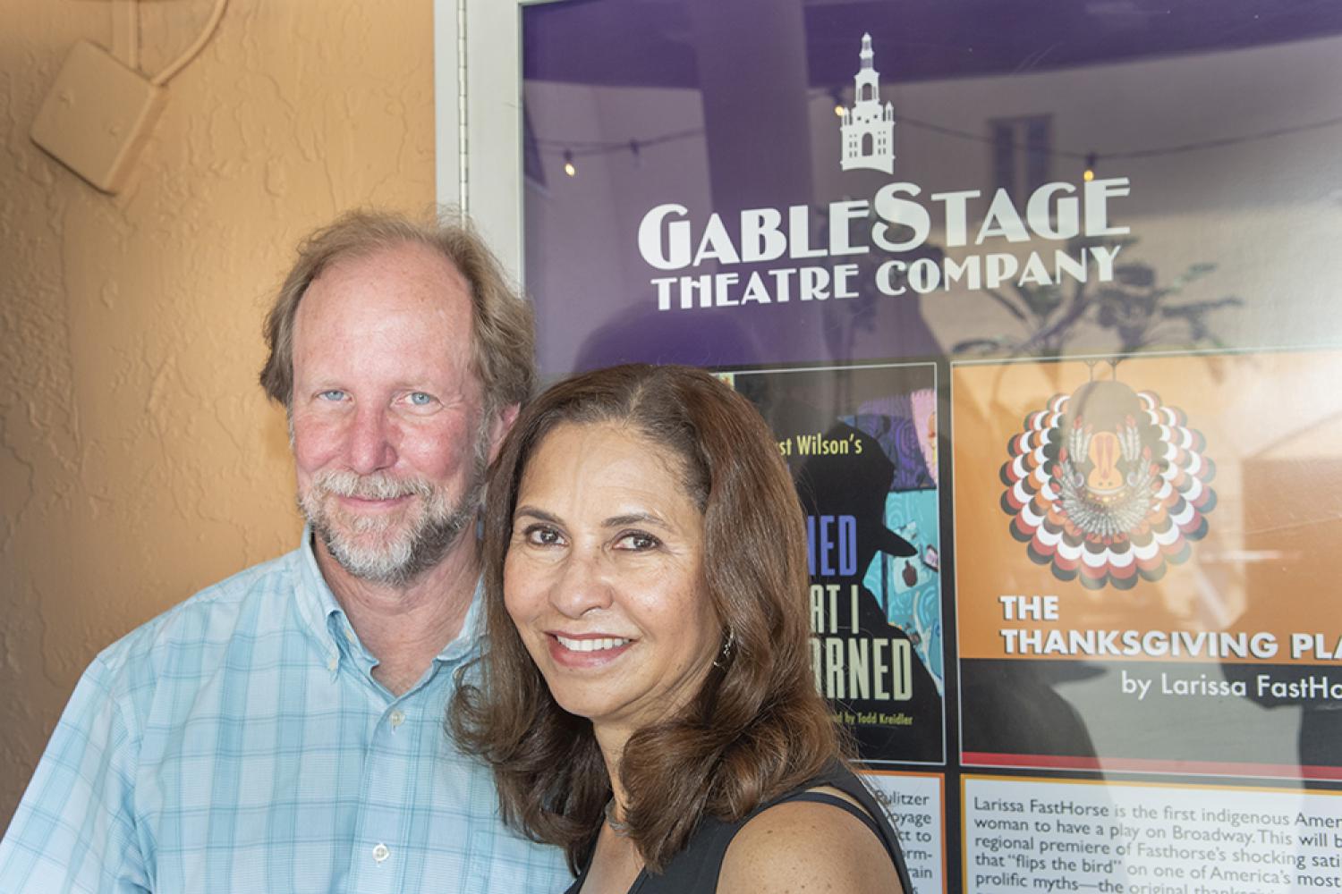 MAZ :: Gallery: GableStage Opens 'How I Learned'