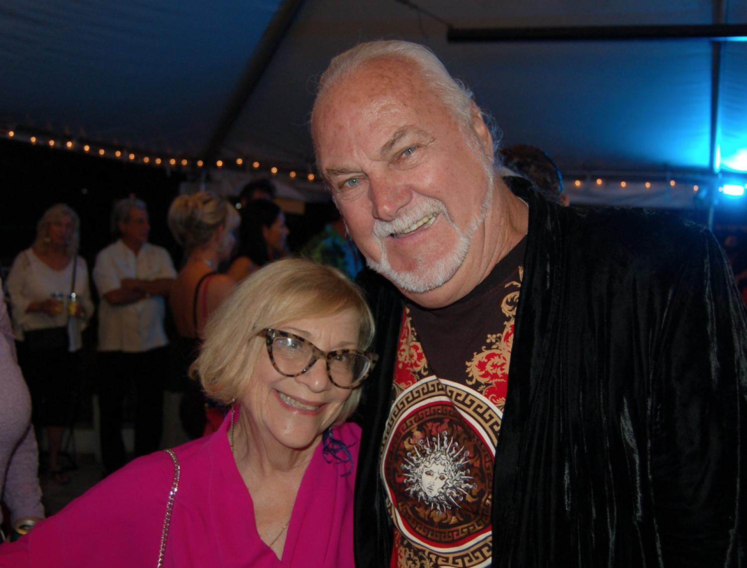 MAZ :: Gallery: 'Genius of Gianni Versace' Opening Night