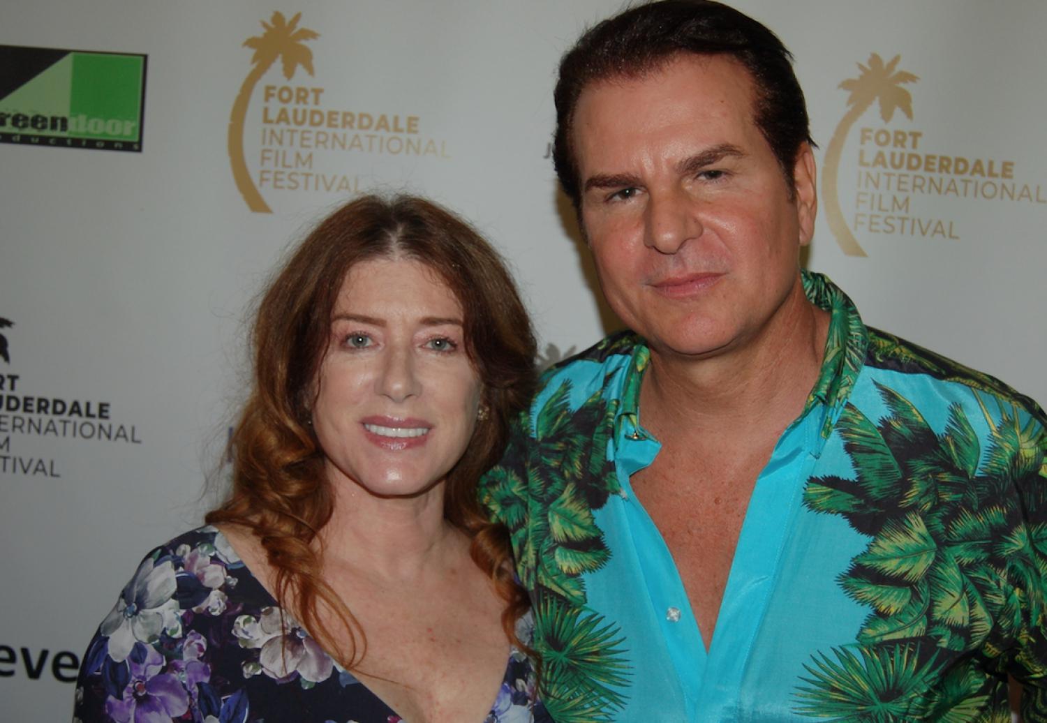 MAZ :: Gallery: 'Genius of Gianni Versace' Opening Night