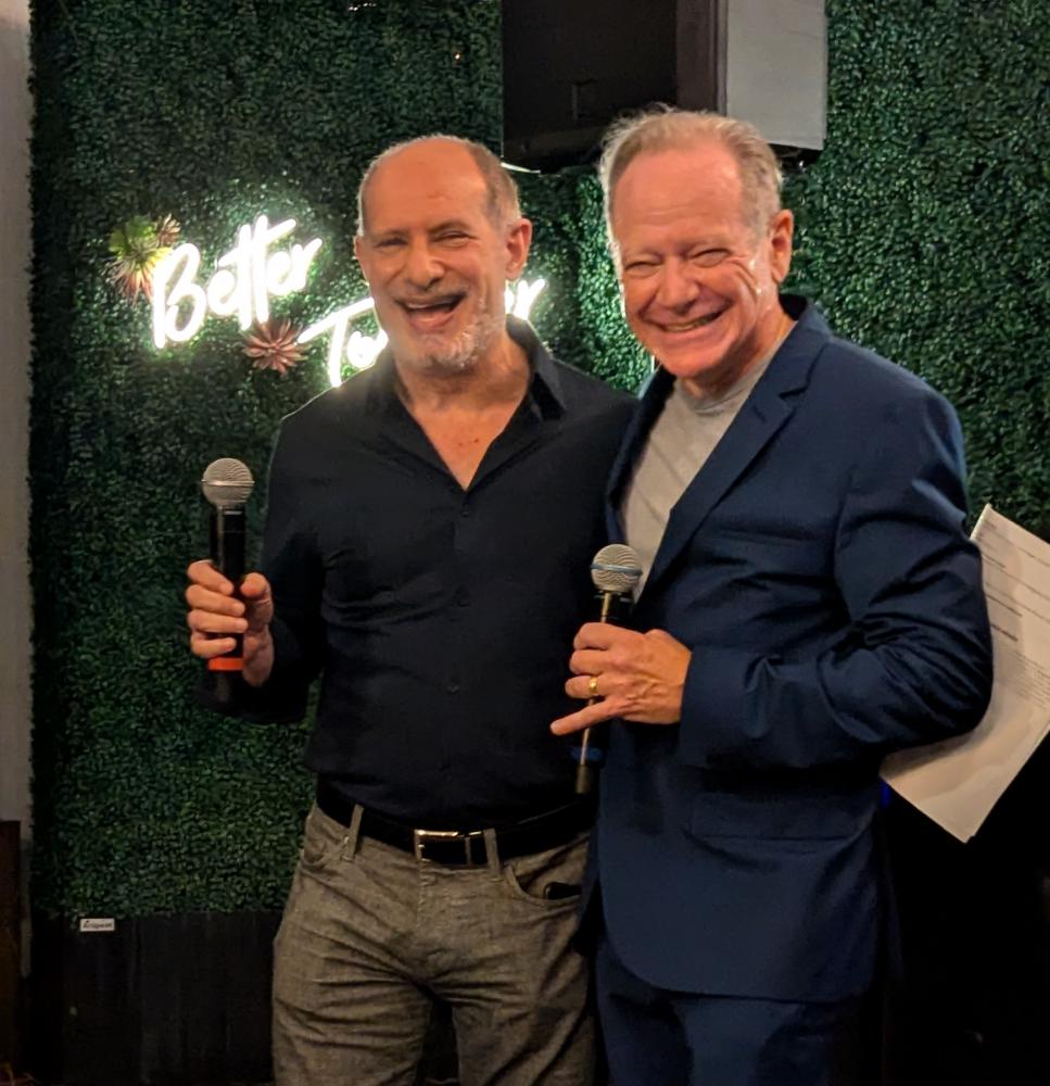 MAZ :: Gallery: Silver Palm Awards At Union Kitchen