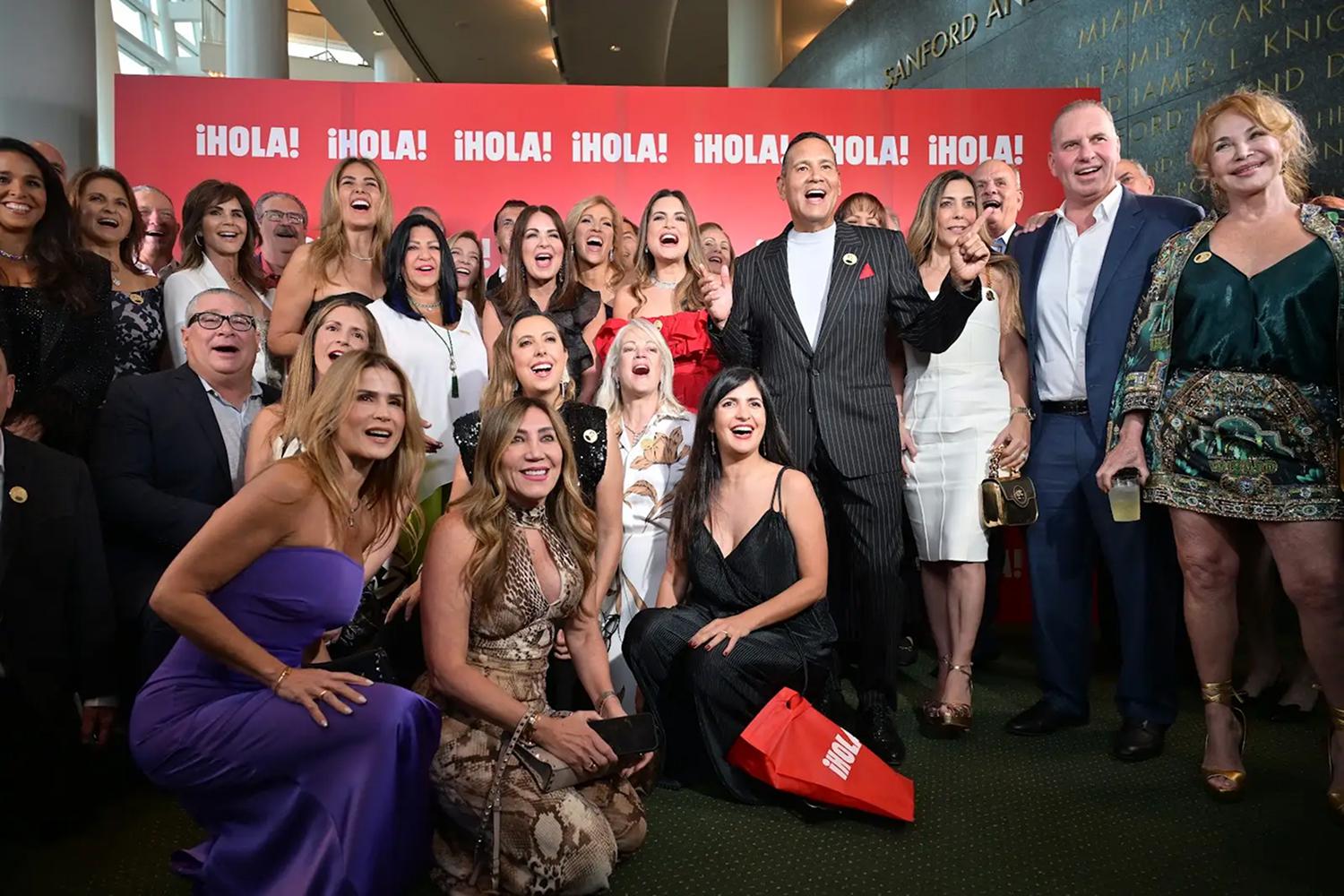 MAZ :: Gallery: 4th Edition of America Viva Gala